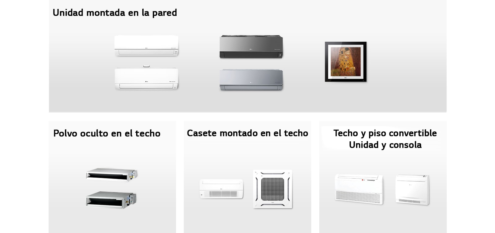 MULTI SPLIT | HVAC | LG Argentina para empresas