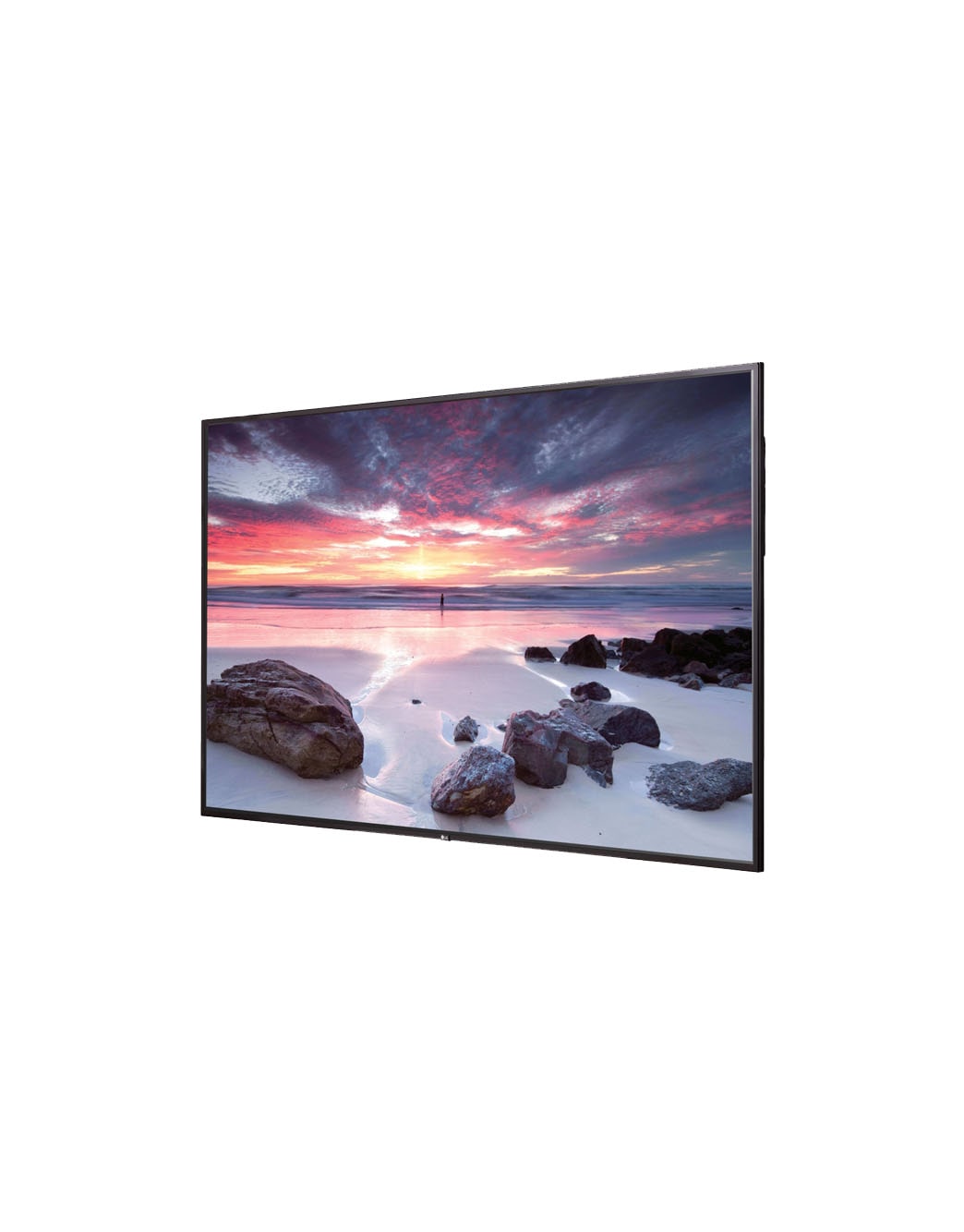 LG 75UM3C-B: Monitor de 75'' Ultra HD Con WebOS ™ | LG Argentina Empresas