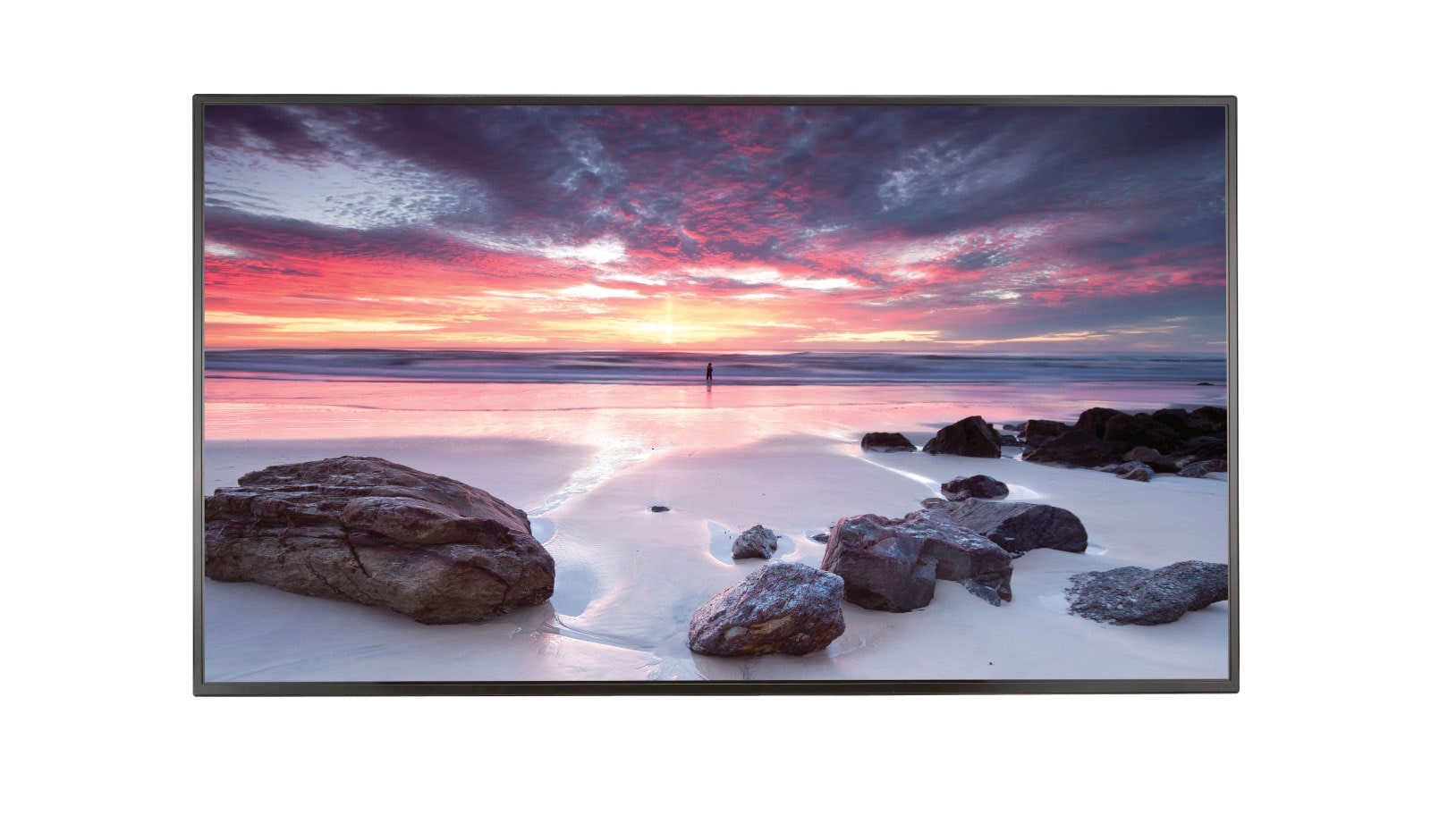 LG 75UH5C-B: Monitor de 75'' Ultra HD Con WebOS ™ | LG Argentina Empresas