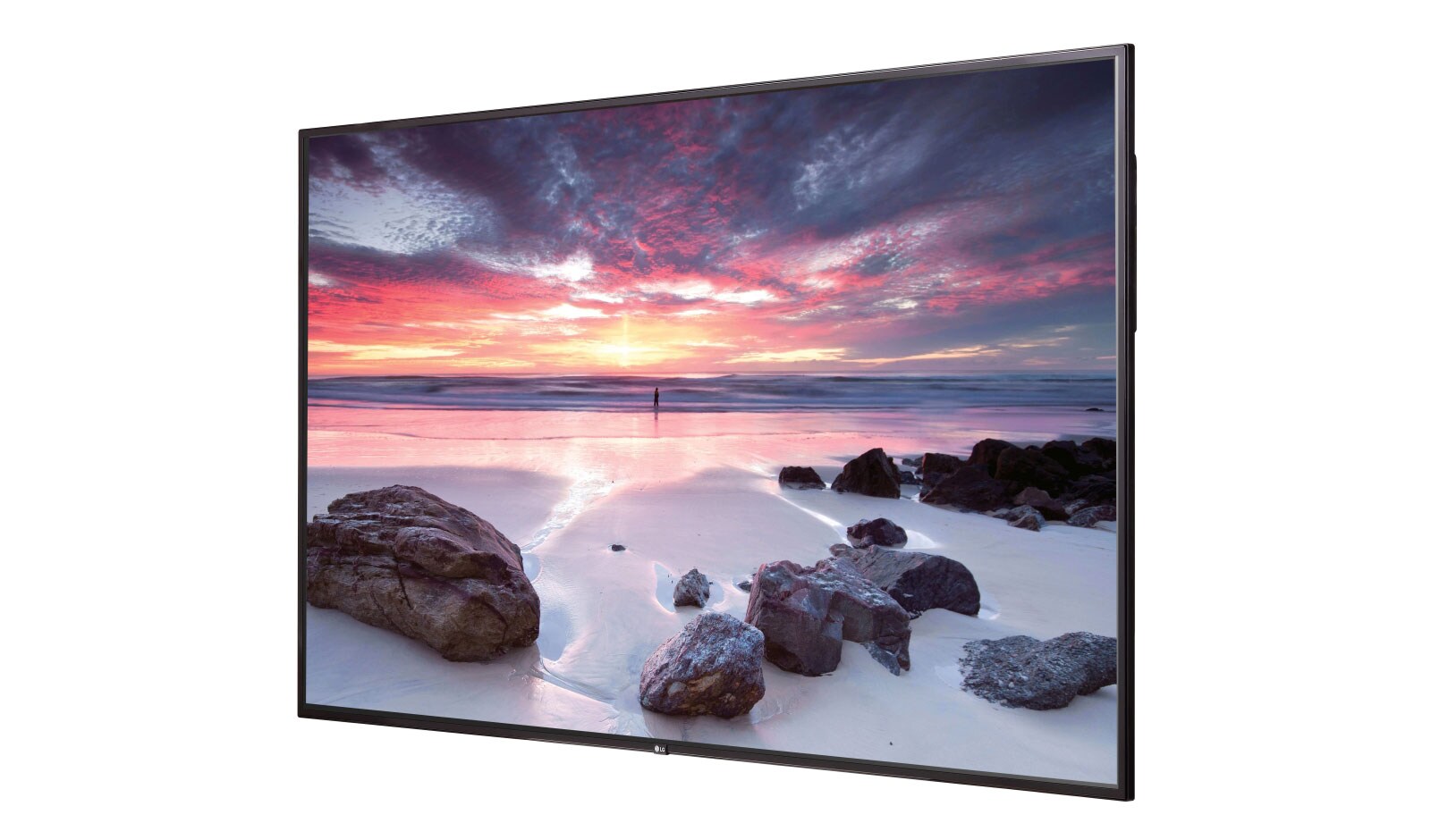 LG 75UH5C-B: Monitor de 75'' Ultra HD Con WebOS ™ | LG Argentina Empresas