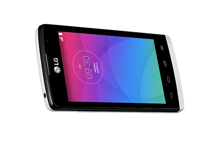 Smartphone LG Kite | Procesador Dual Core de 1.2 GHz