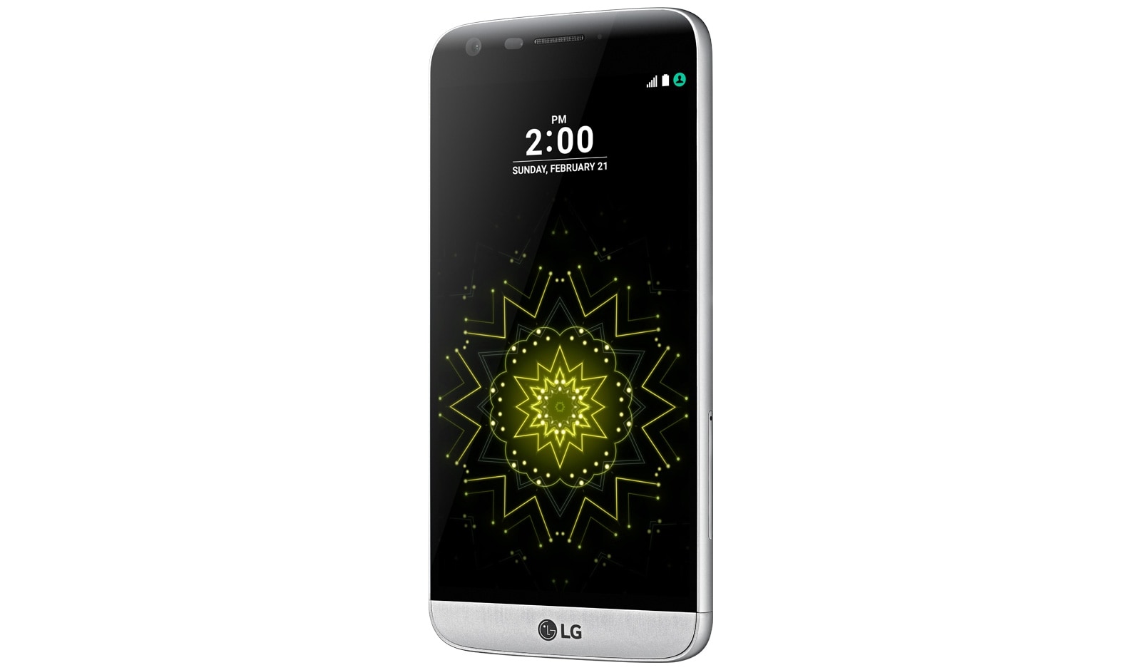 Smartphone LG G5 SE Silver | LG Argentina