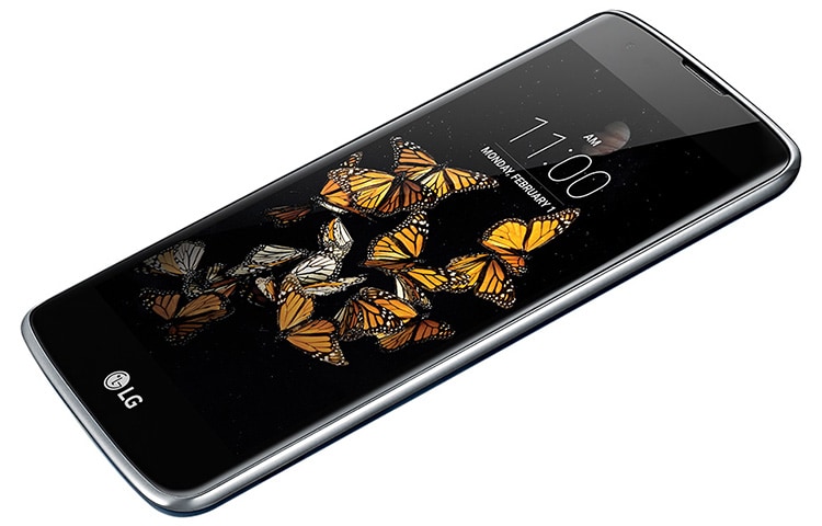 Smartphone LG K8 | Cámara 8MP | LG Argentina