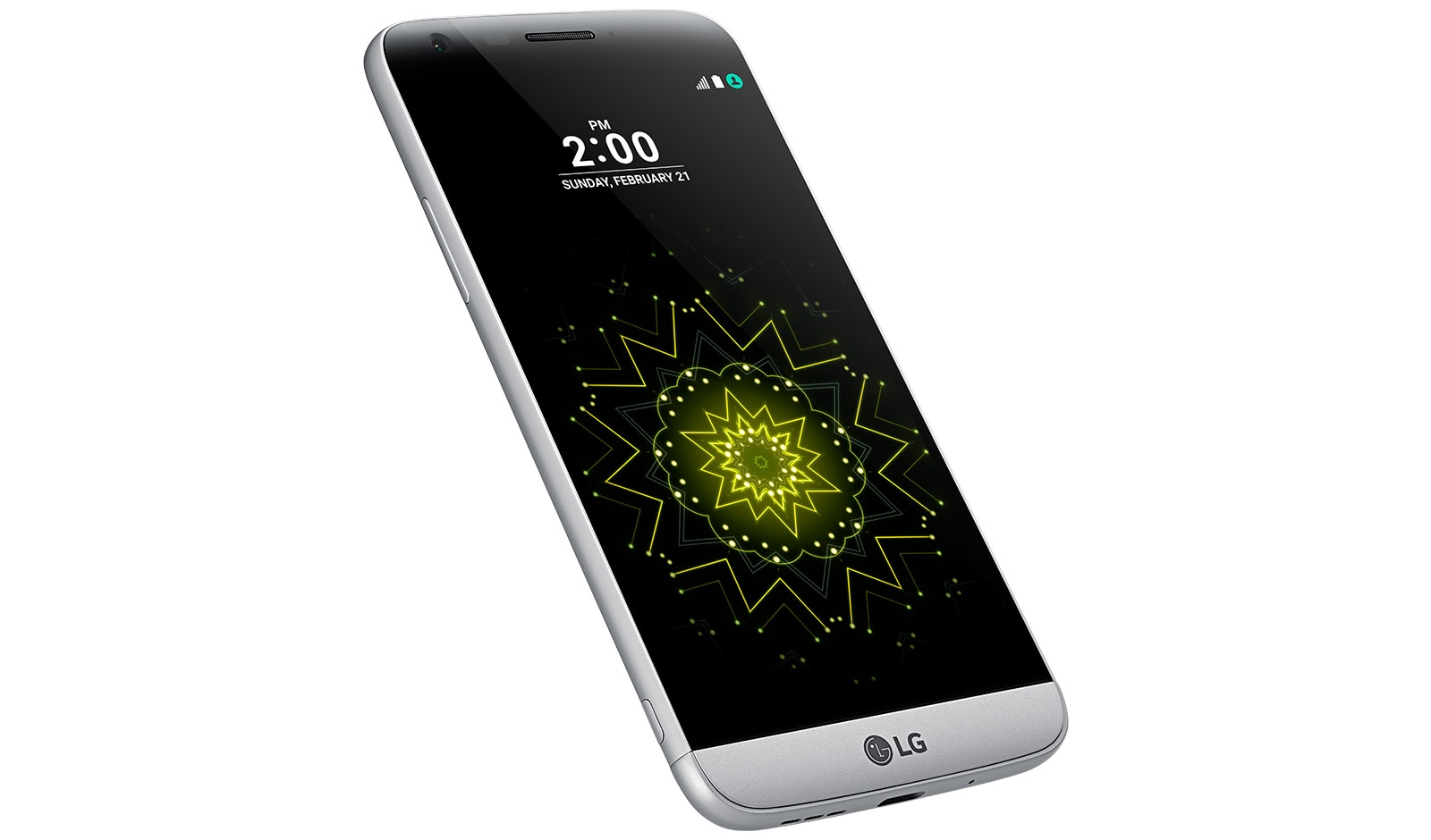 Smartphone LG G5 Silver | Diseño Modular | LG Argentina