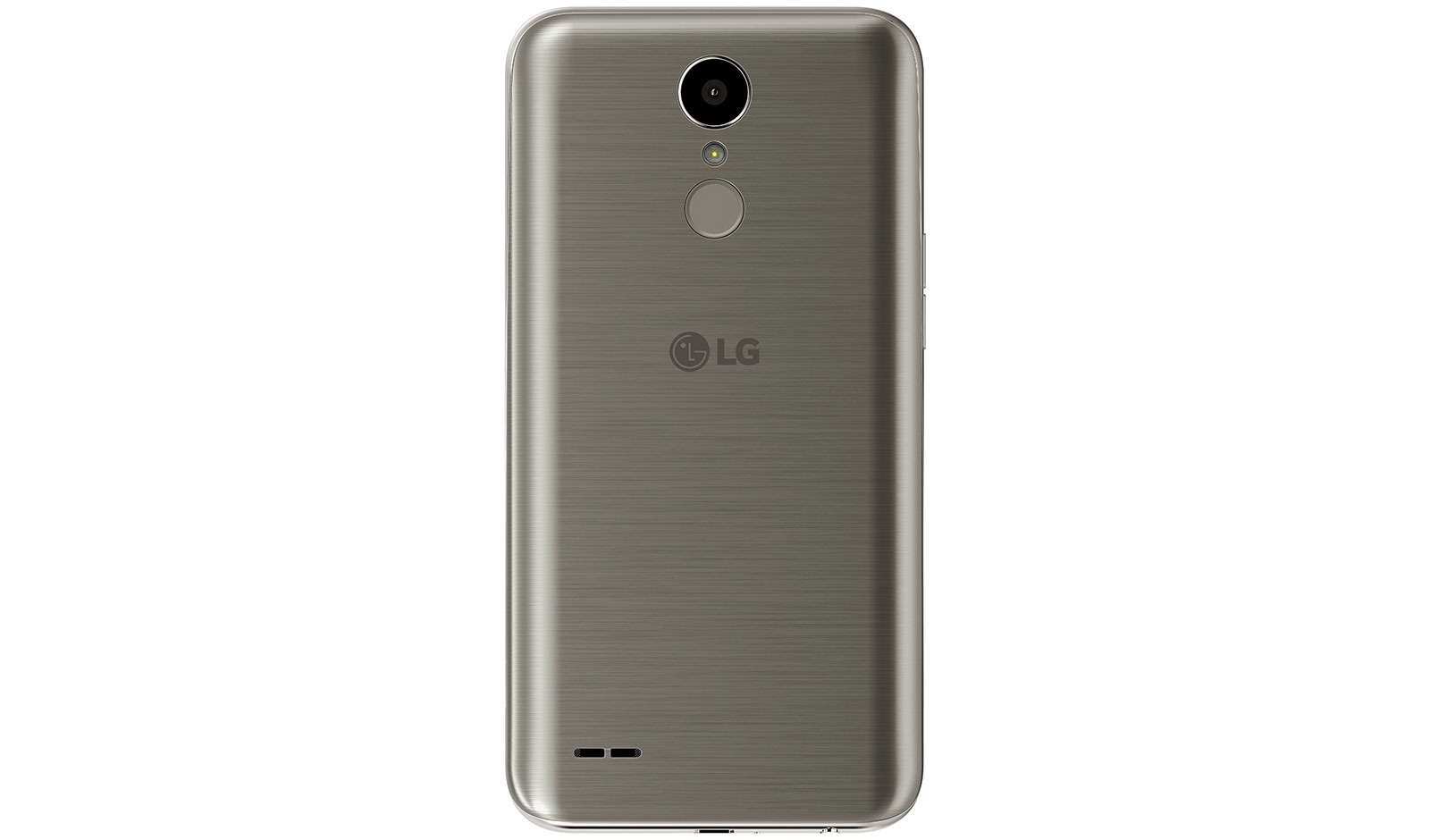 Smartphone LG K10 Titán (2017) | Diseño Curvo | LG Argentina