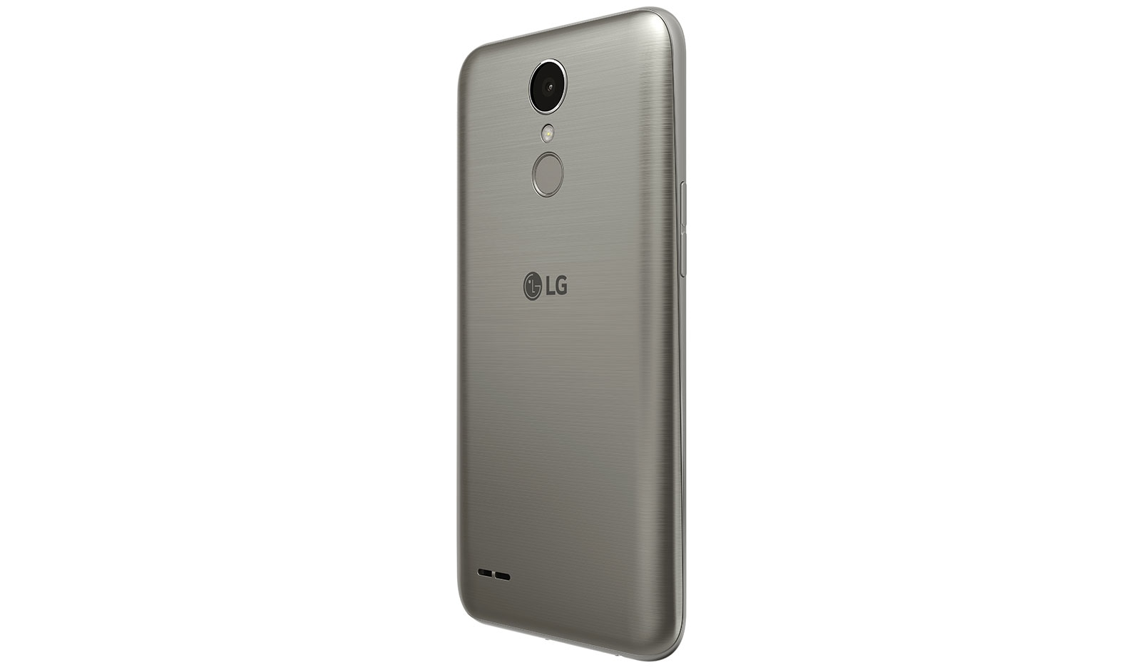 Smartphone LG K10 Titán (2017) | Diseño Curvo | LG Argentina