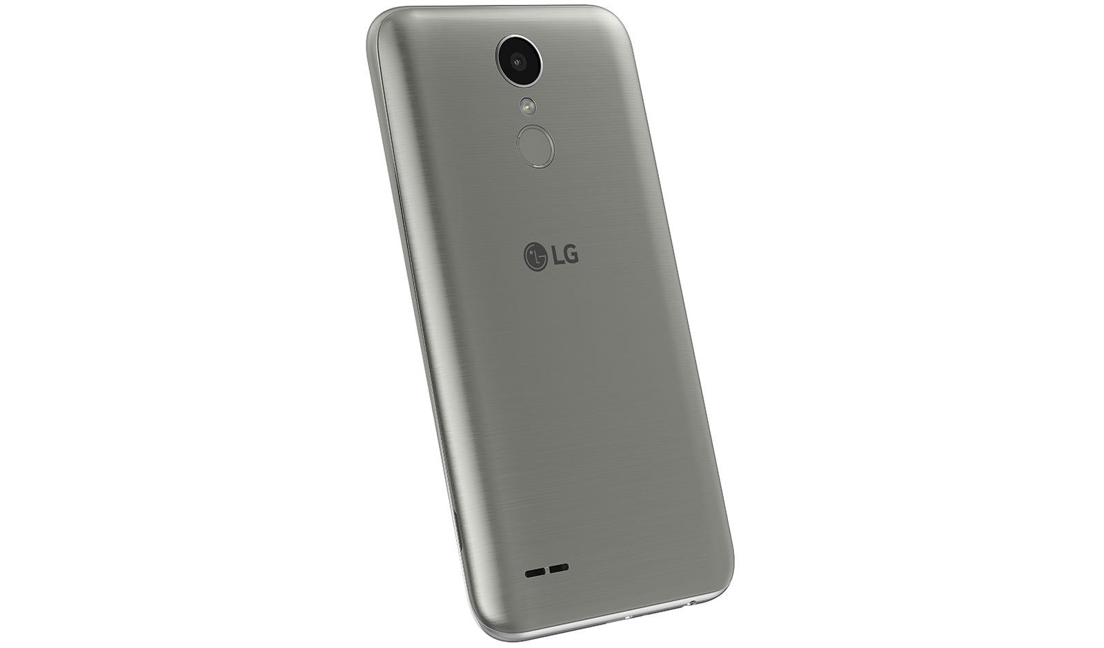 Smartphone LG K10 Titán (2017) | Diseño Curvo | LG Argentina