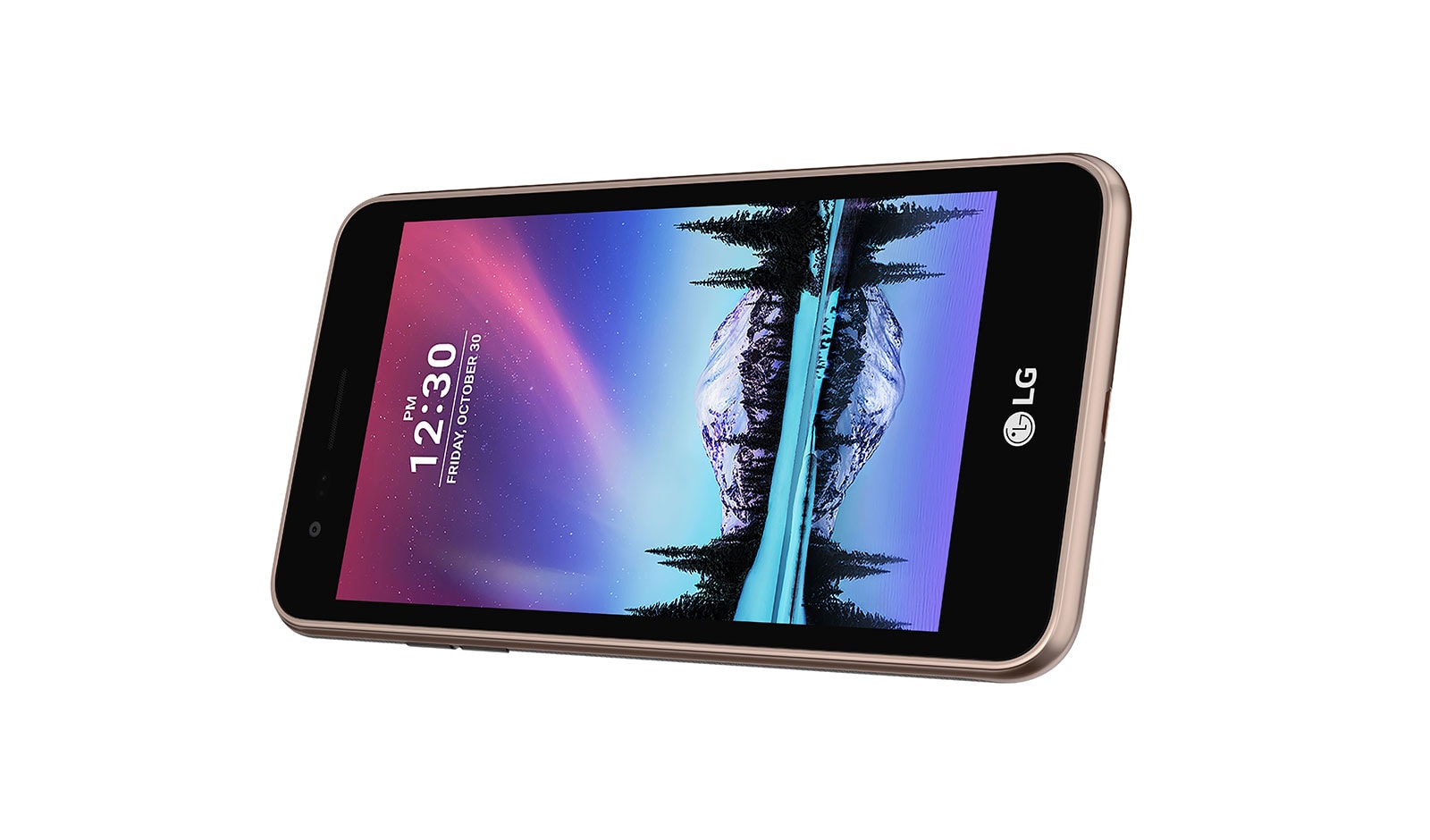Smartphone LG K4 (2017) | Cámara 8MP | LG Argentina