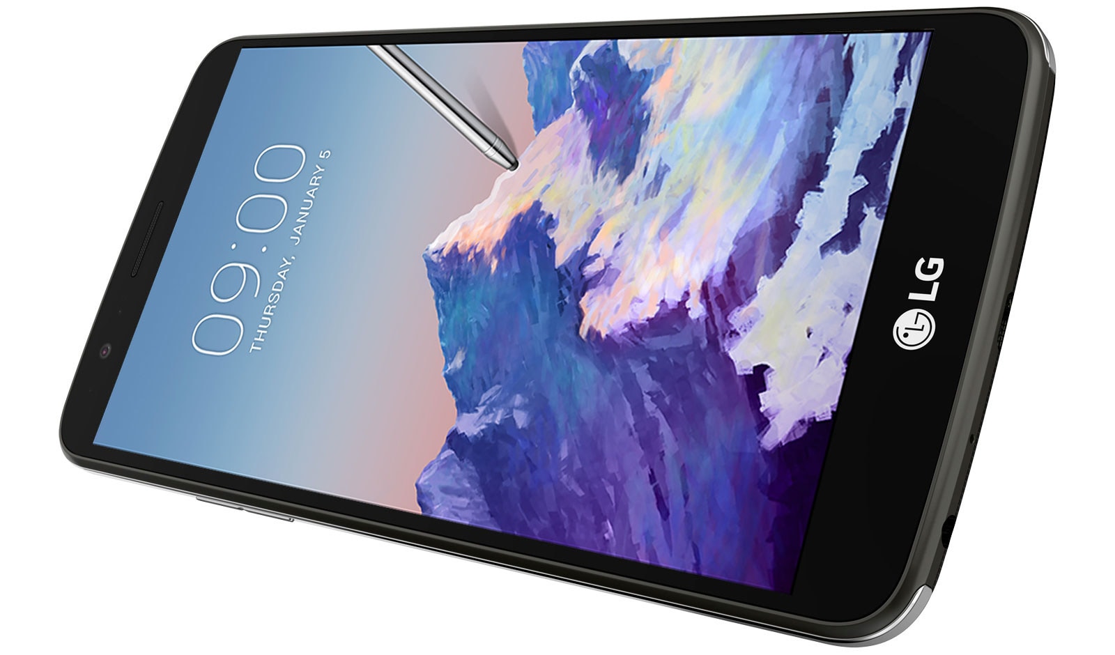 LG Stylus 3 | Sensor de Huella Digital | Smartphones LG