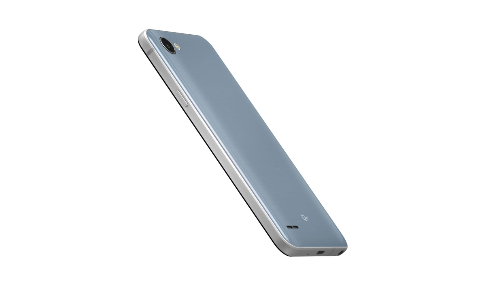 Smartphone LG Q6 Alpha Platinum | Procesador Octa Core