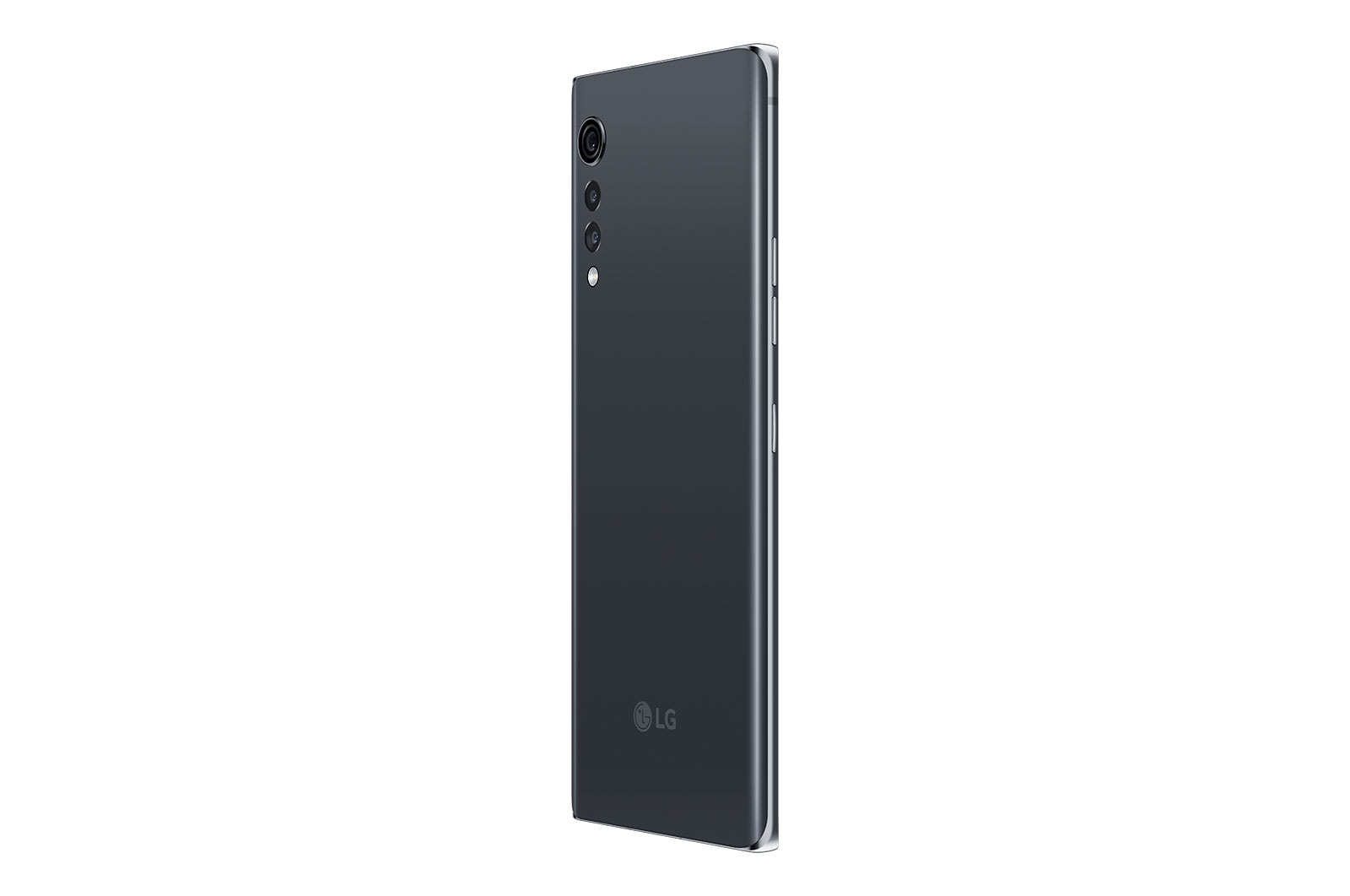 LG Velvet Aurora Gray | LG Argentina