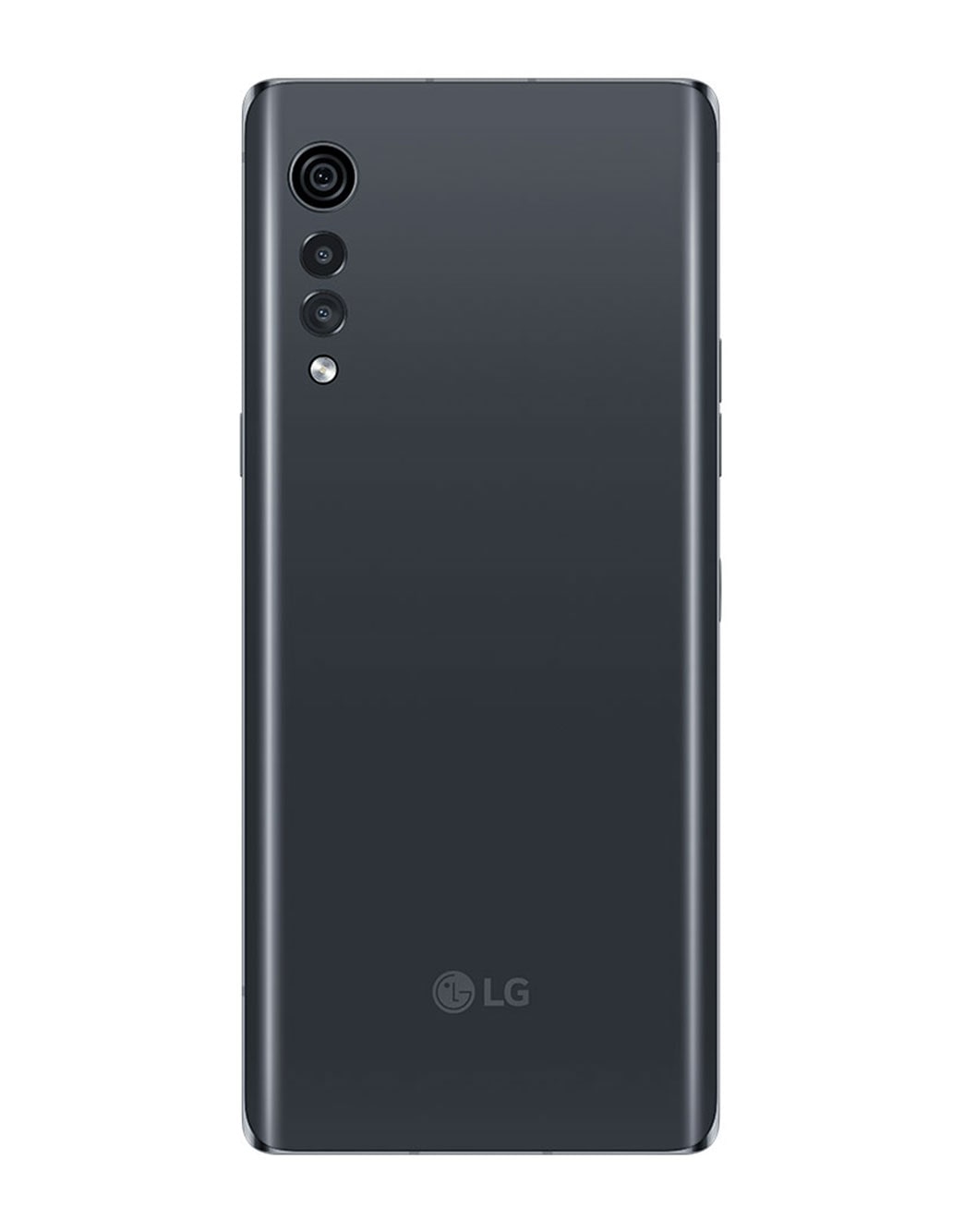 LG Velvet Aurora Gray | LG Argentina