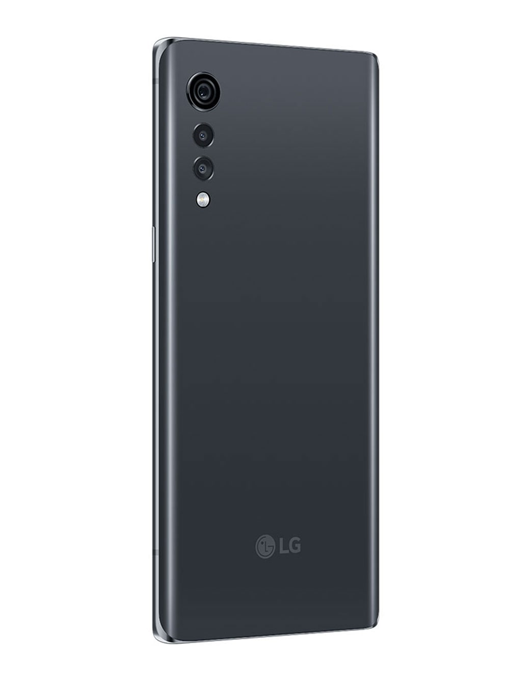LG Velvet Aurora Gray | LG Argentina