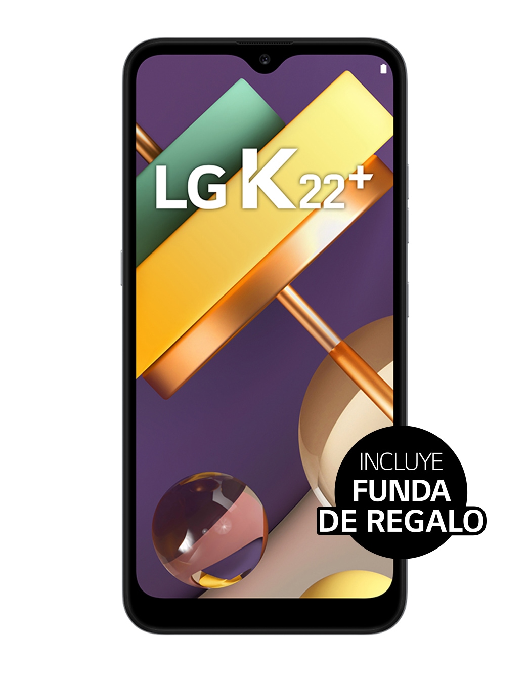 LG K22+ | LG Argentina