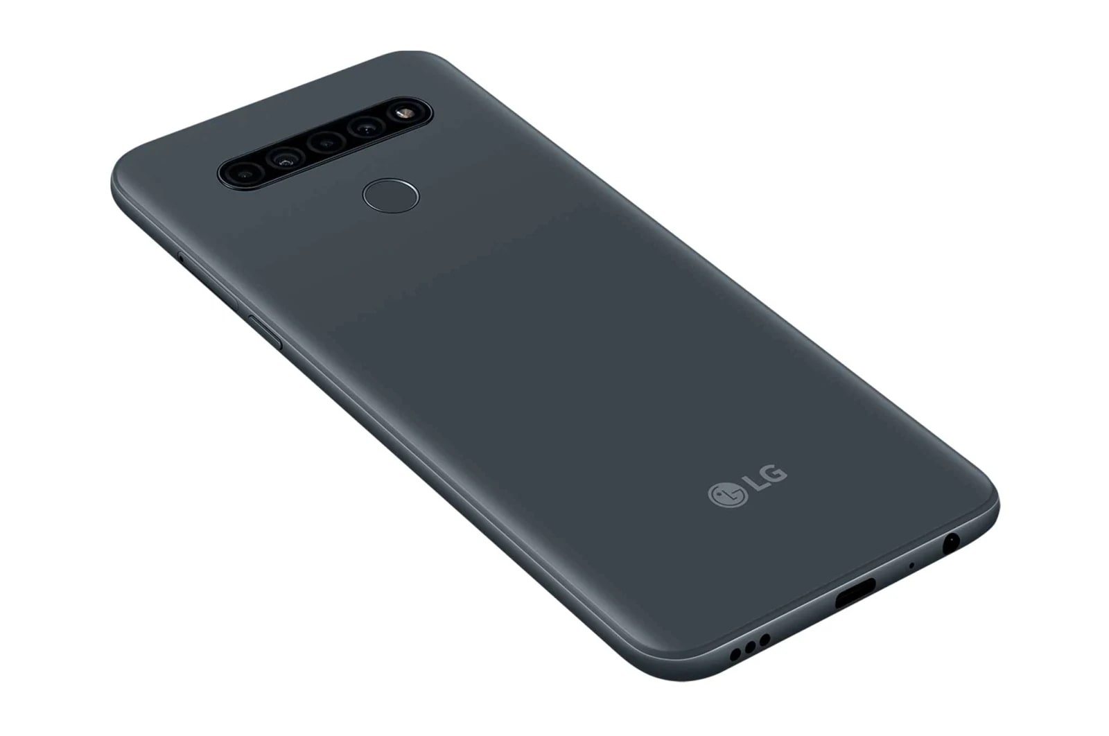 LG K41S Quad CAM