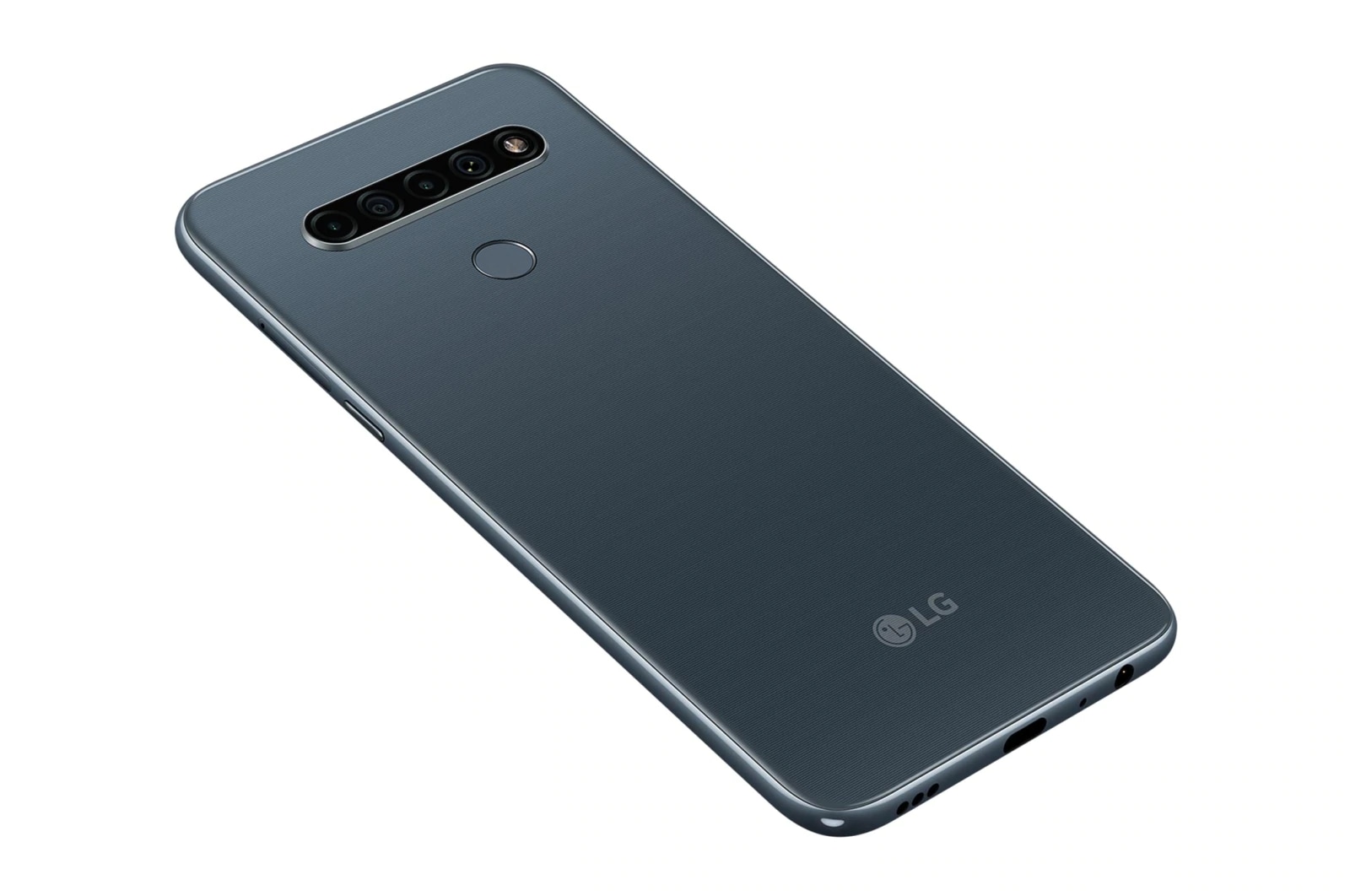 LG K61 Quad CAM
