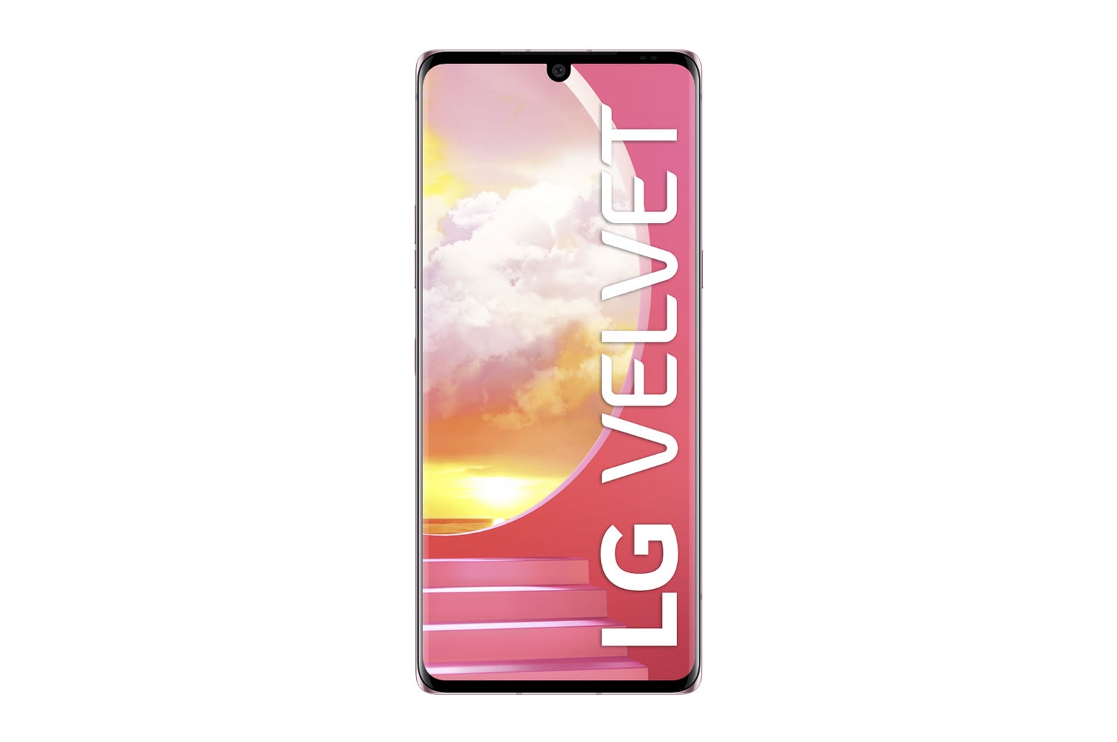 LG Velvet Illusion Sunset | LG Argentina