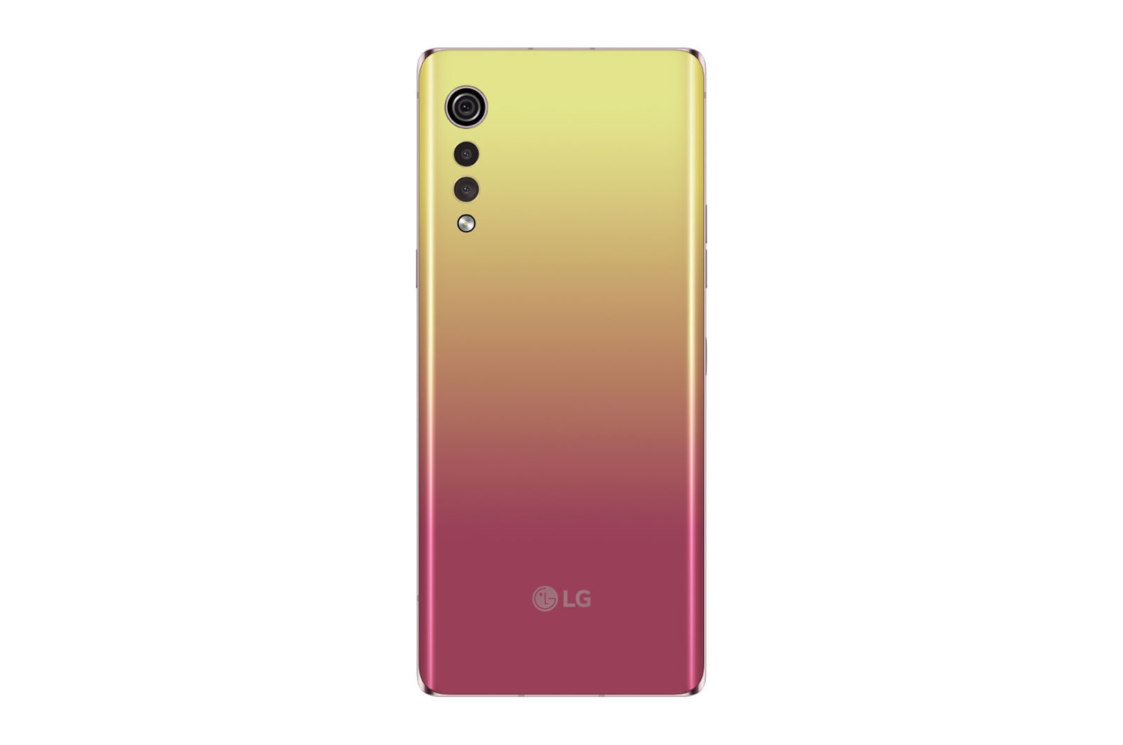 LG Velvet Illusion Sunset | LG Argentina