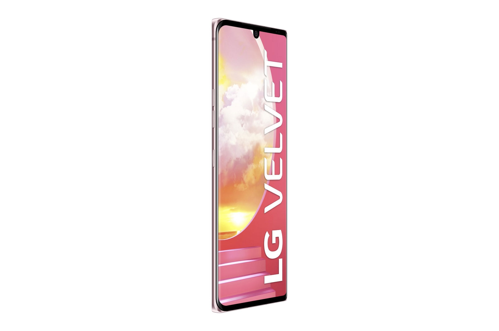LG Velvet Illusion Sunset | LG Argentina