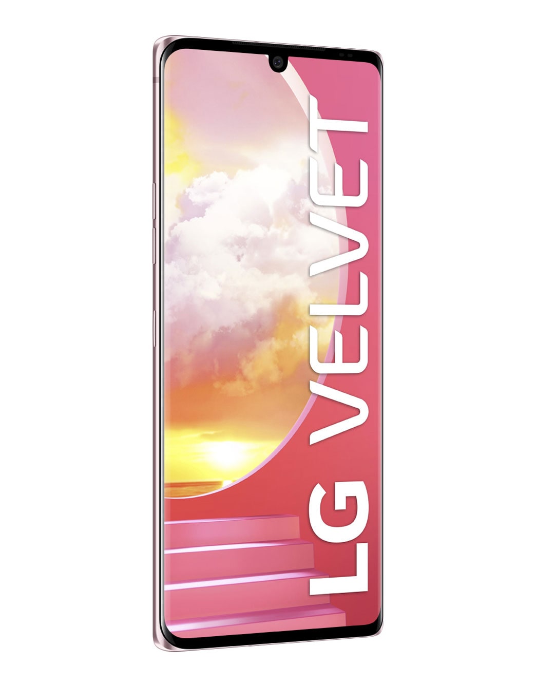 LG Velvet Illusion Sunset | LG Argentina