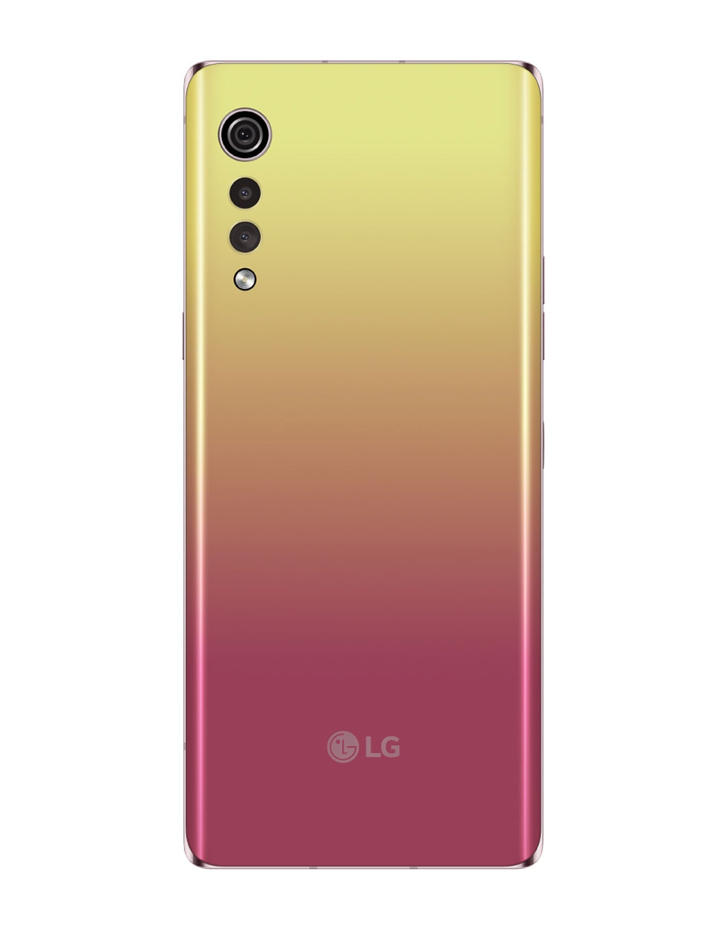 LG Velvet Illusion Sunset | LG Argentina