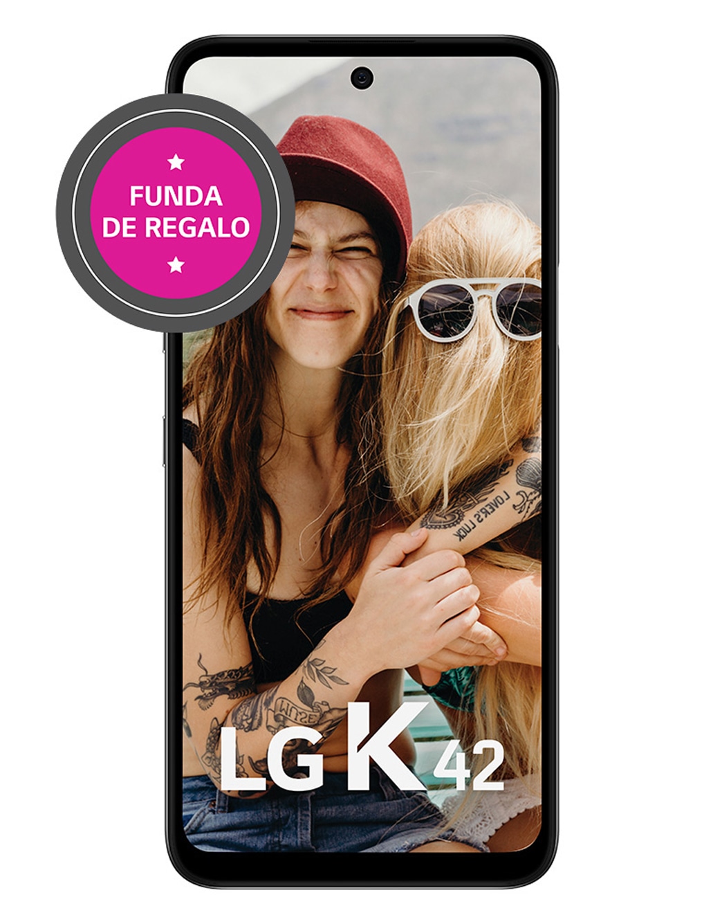 LG K42 | LG Argentina