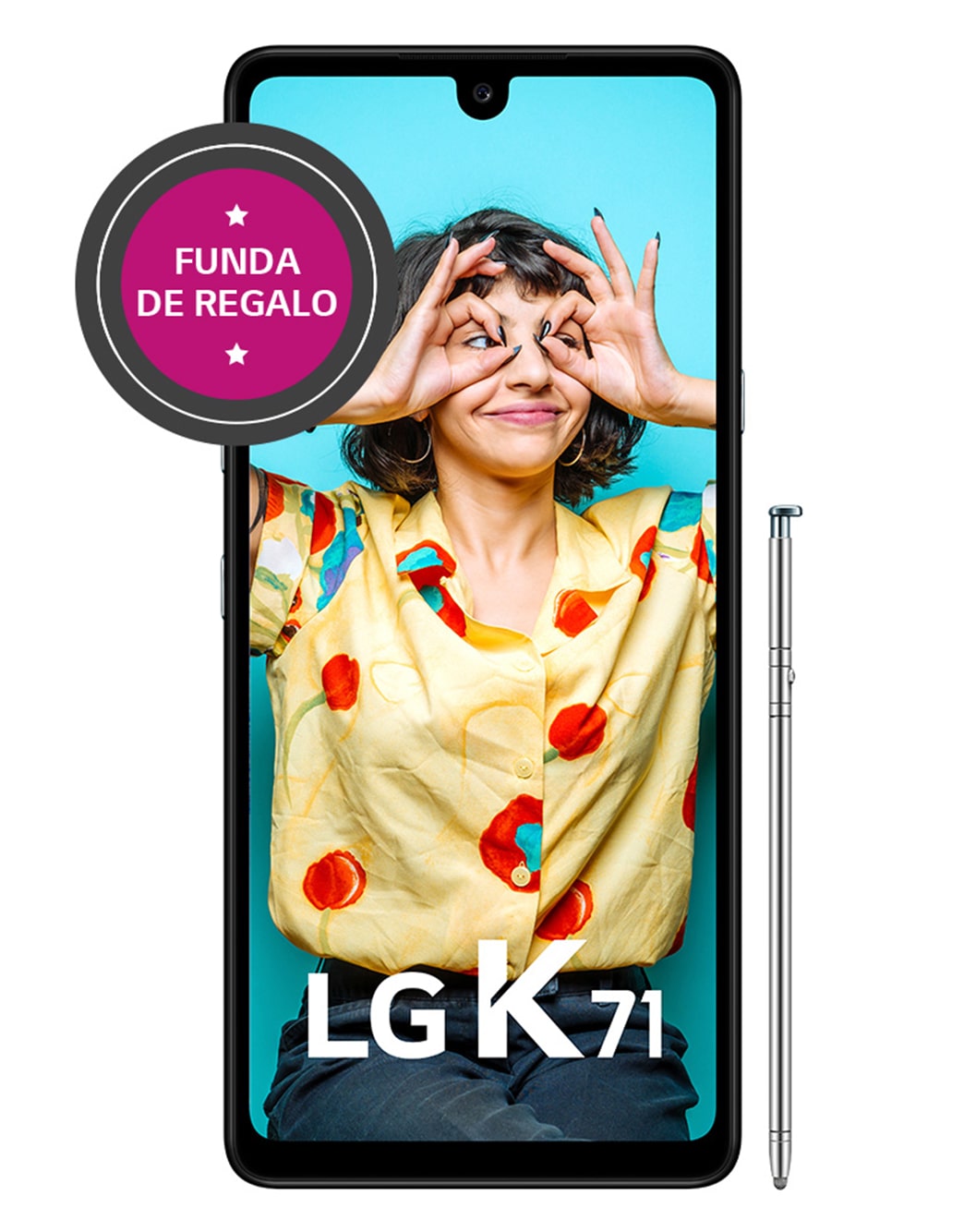 LG K71 | LG Argentina