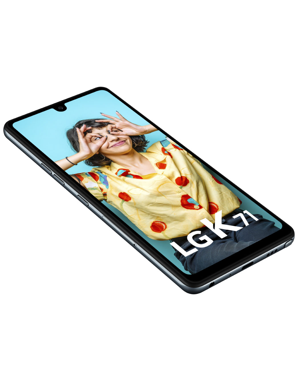 LG K71 | LG Argentina
