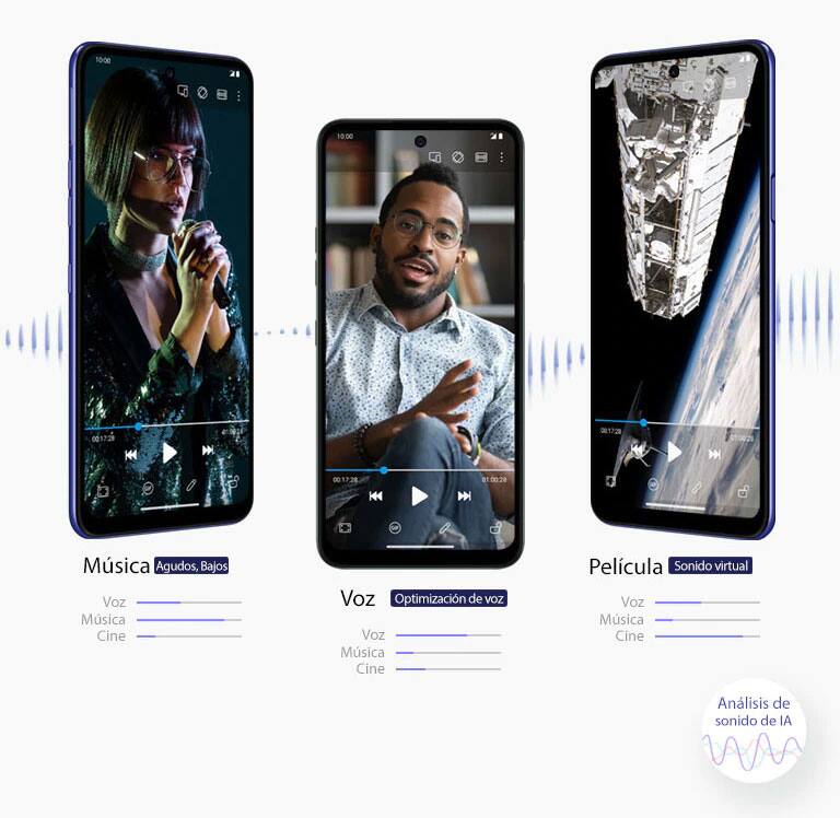 LG K52 | LG Argentina