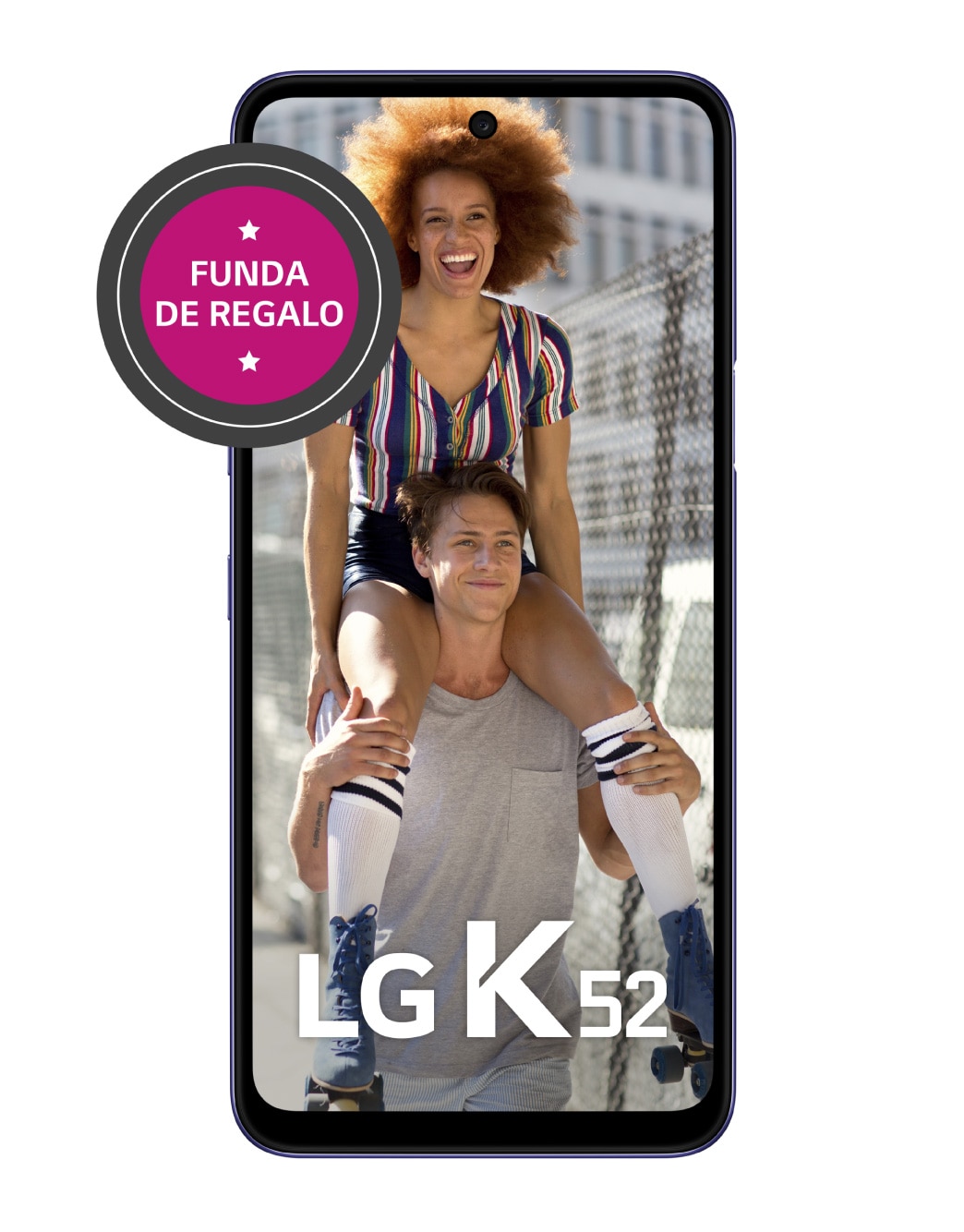 LG K52 | LG Argentina
