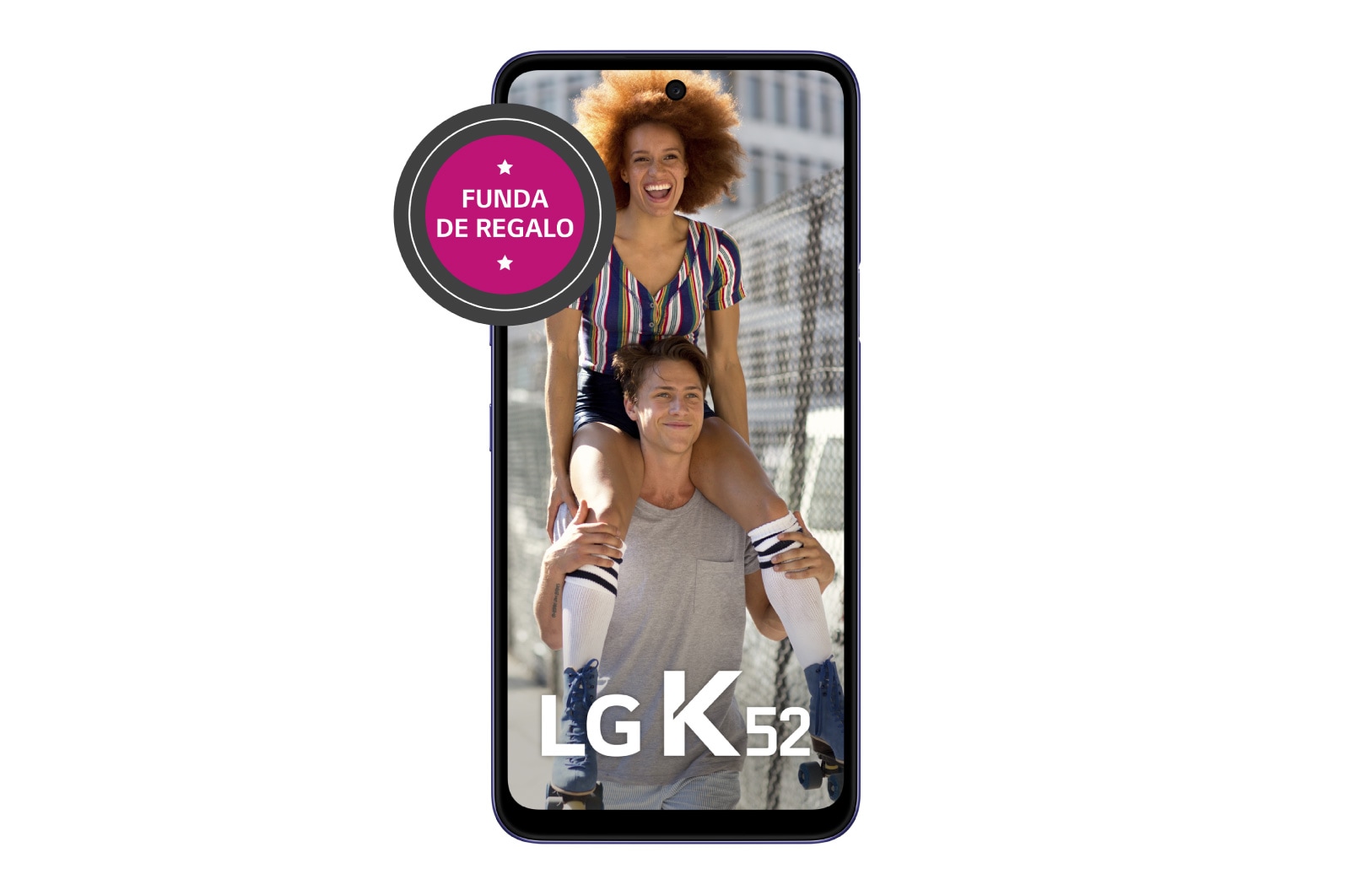 LG K52 | LG Argentina