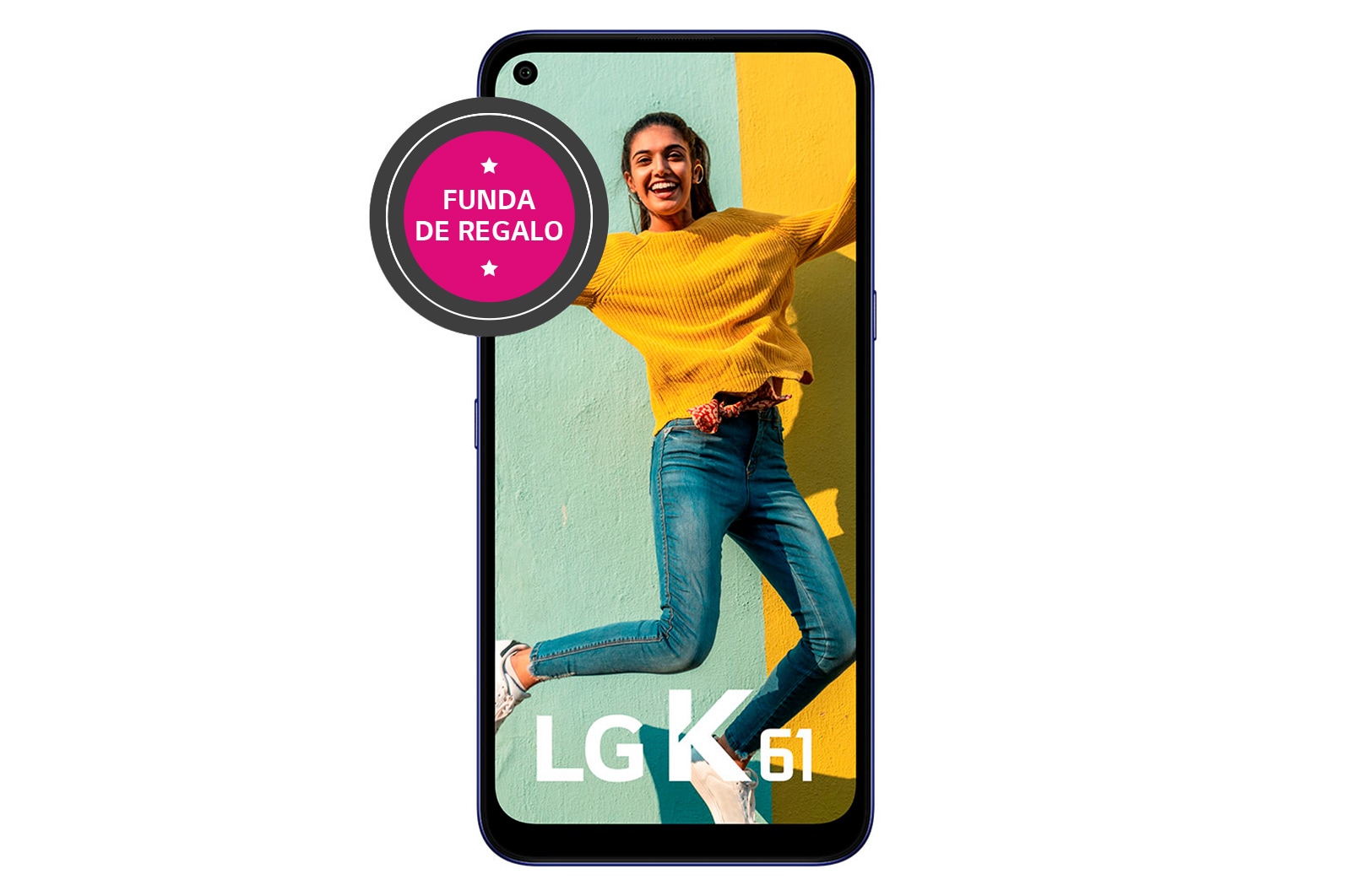 LG K61 | LG Argentina