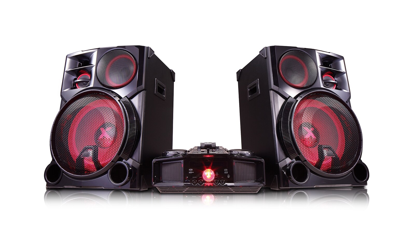 Mini Componente LG Wireless Party link | Audio LG