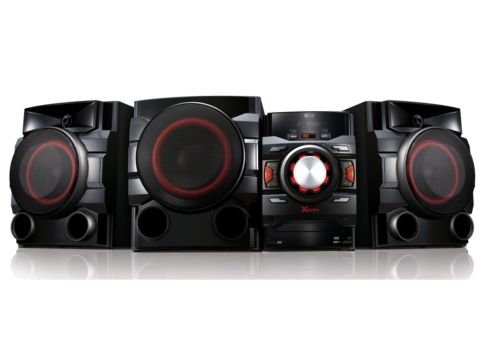 LG XBOOM CM4750 | LG Argentina