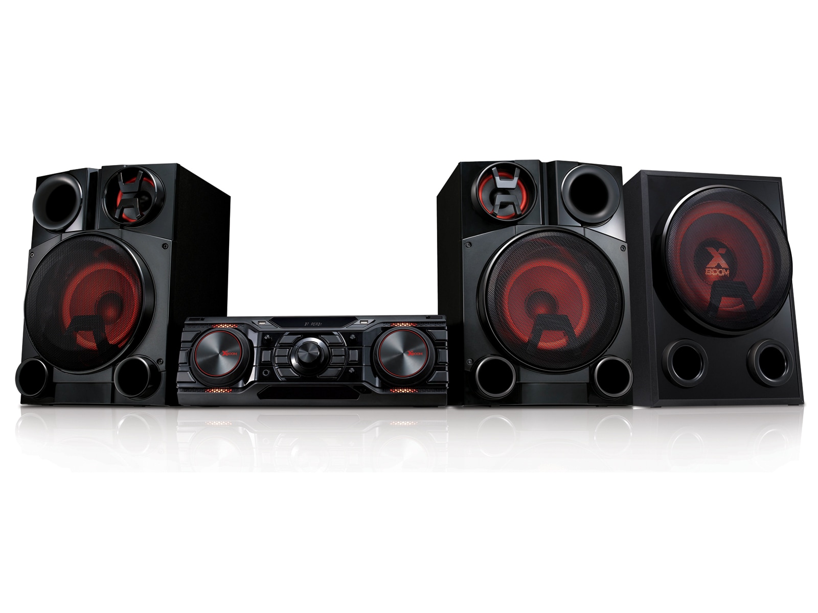 LG XBOOM CM8450 | LG Argentina