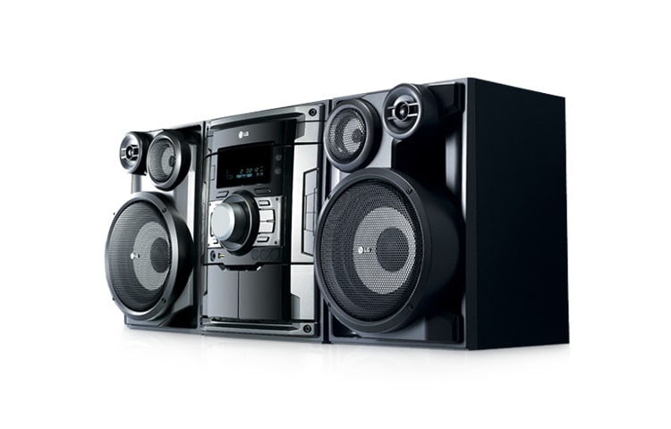 LG 3,000W con optimizador MP3, XDSS Bass & XTS Pro. | LG Argentina
