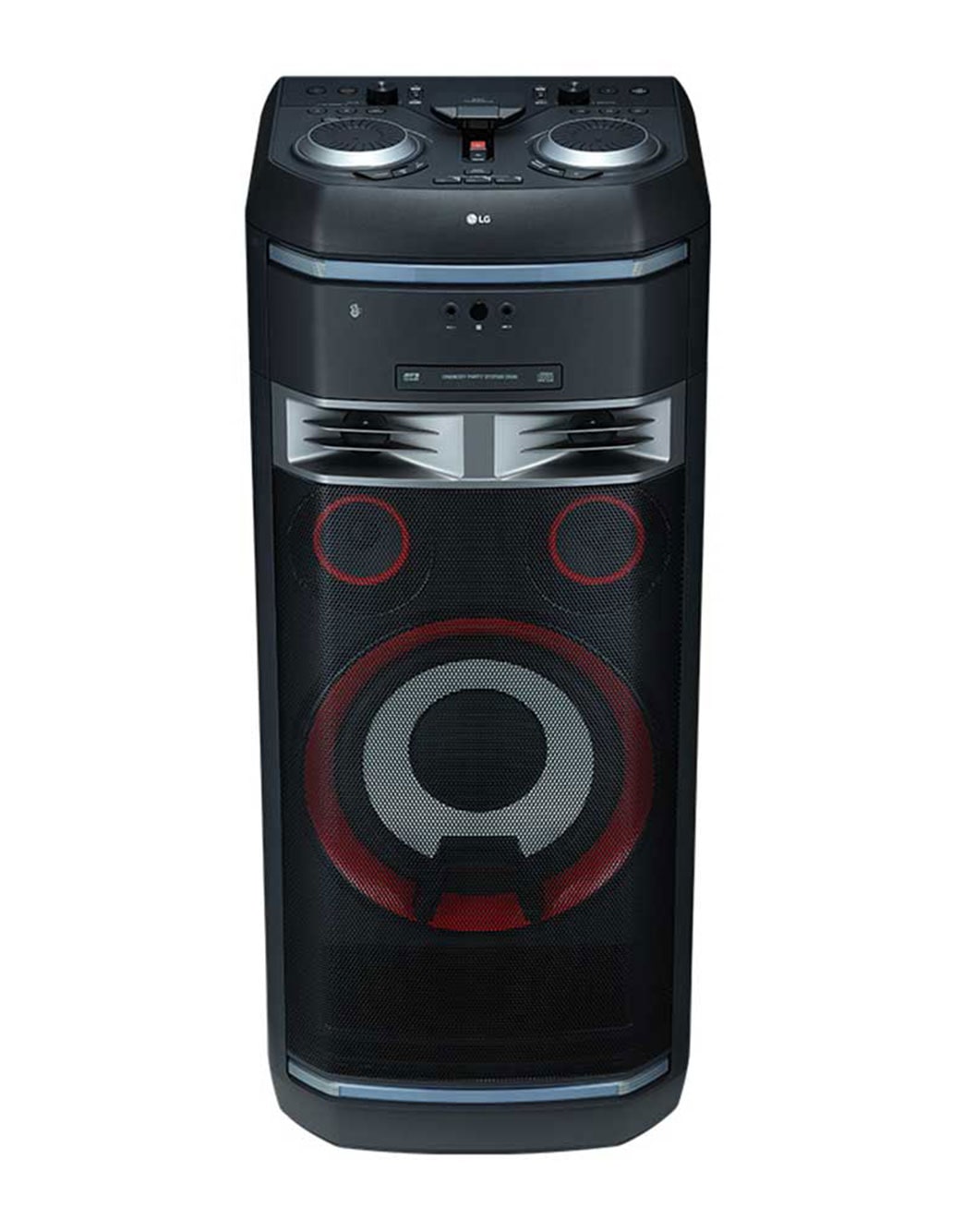 LG One Body 1800w, Woofer 12'' | LG Electronics AR