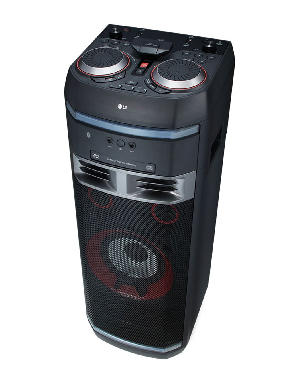 LG One Body 1000w, Woofer 8'' | LG Electronics AR