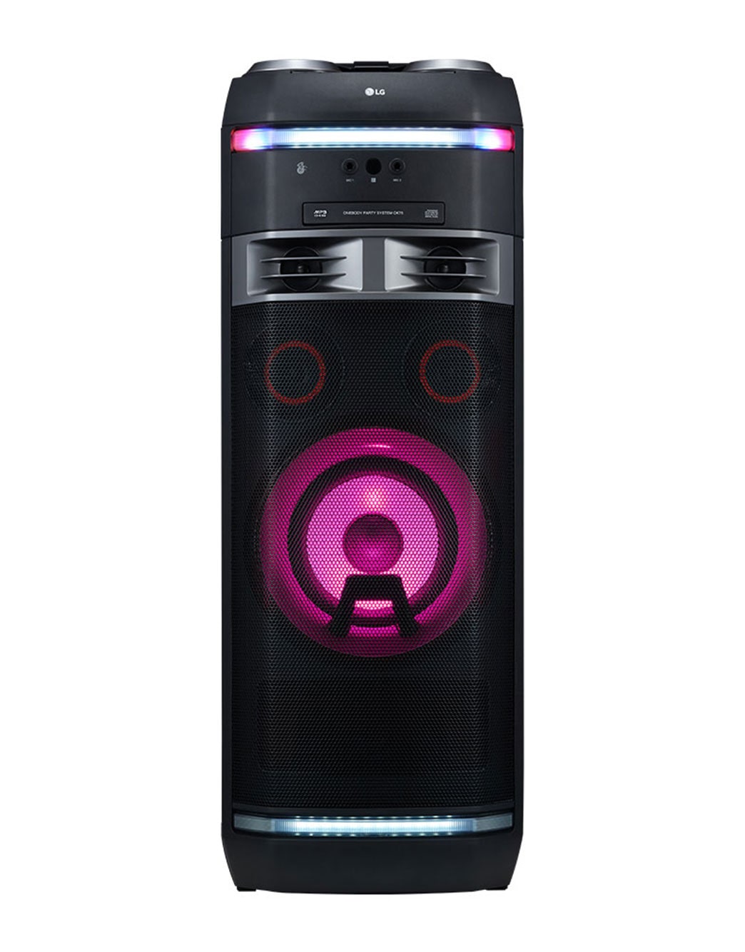 LG One Body 1000w, Woofer 8'' | LG Electronics AR
