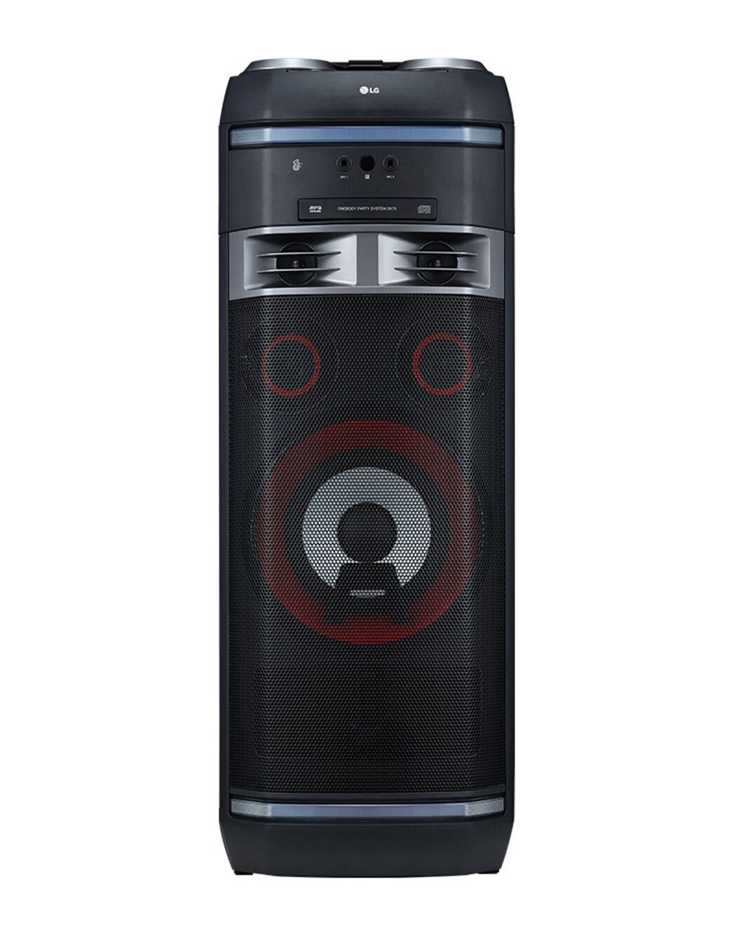 LG One Body 1000w, Woofer 8'' | LG Electronics AR