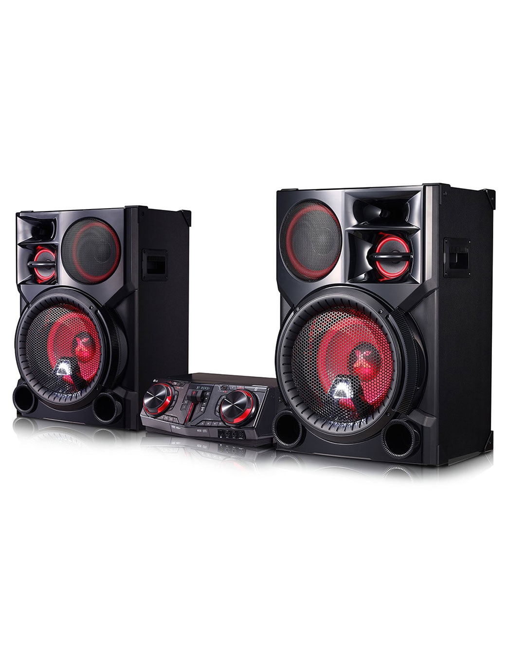 LG Minicomponente 3500w | LG Argentina