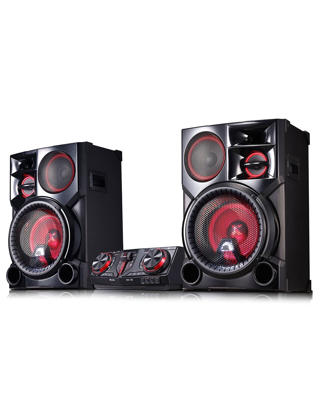 LG Minicomponente 3500w | LG Argentina