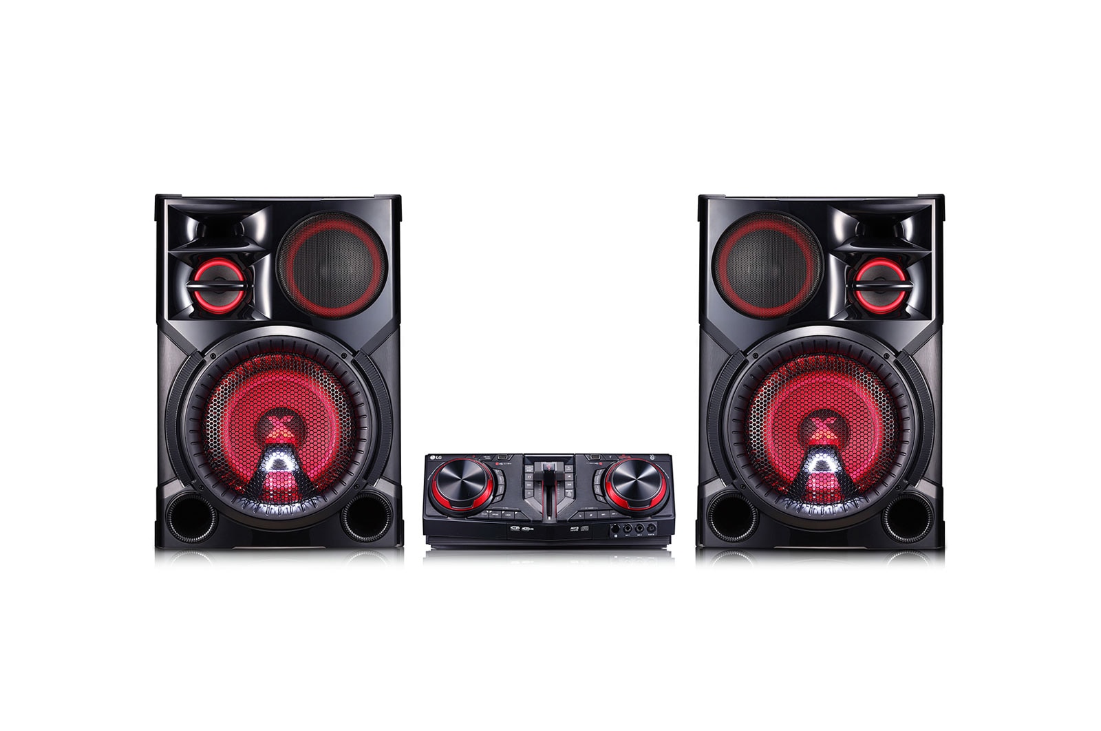 LG Minicomponente 3500w | LG Argentina