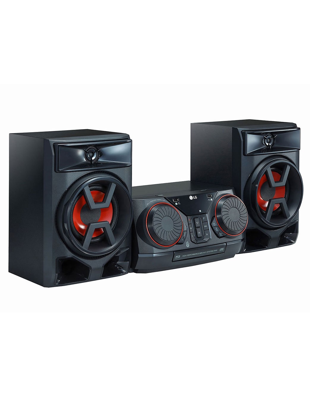 LG Minicomponente 300w | LG Argentina