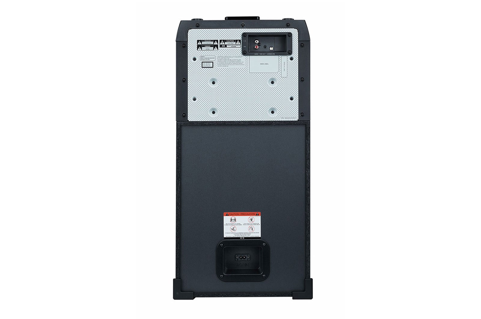 LG One Body 500w, Woofer 8'' | LG Electronics AR