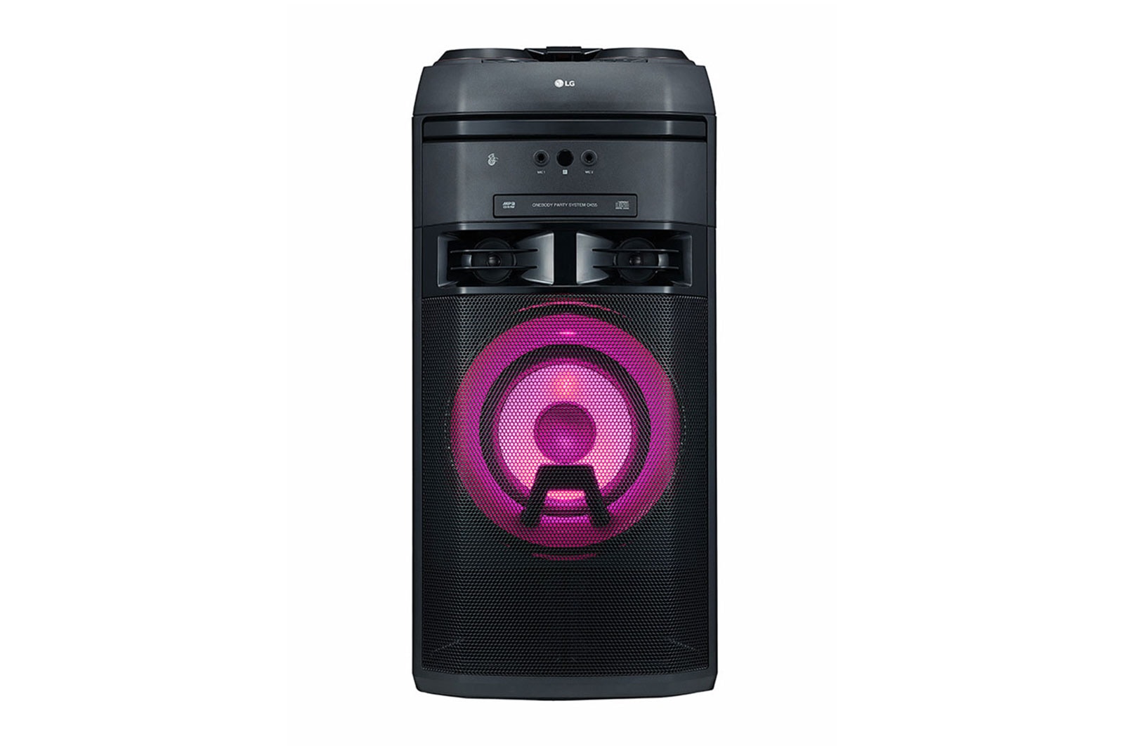 LG One Body 500w, Woofer 8'' | LG Electronics AR
