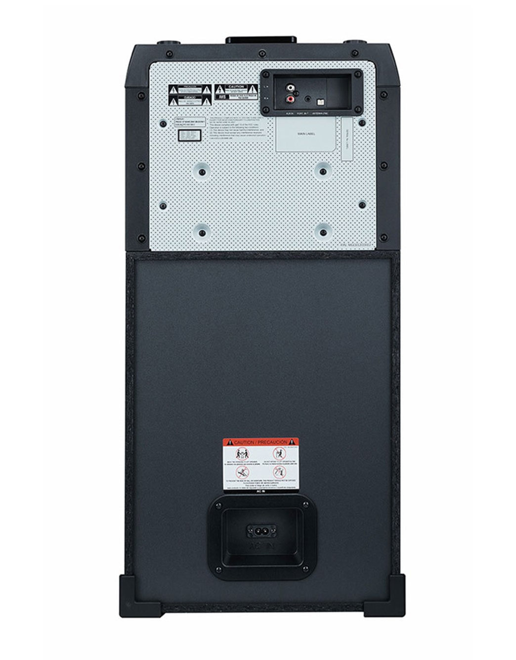 LG One Body 500w, Woofer 8'' | LG Electronics AR
