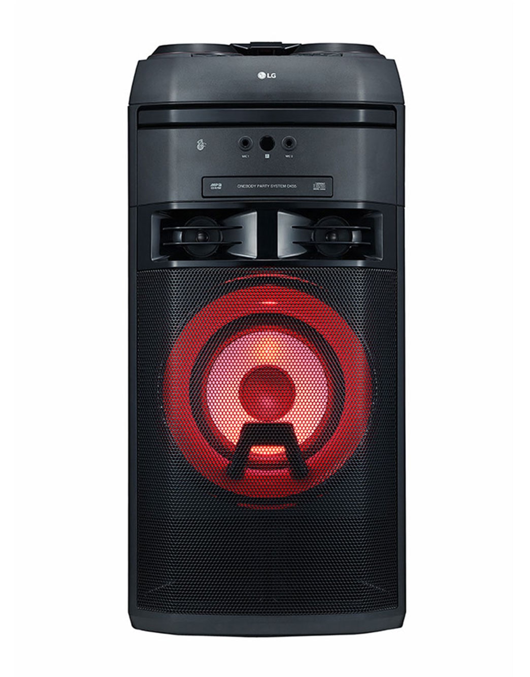 LG One Body 500w, Woofer 8'' | LG Electronics AR