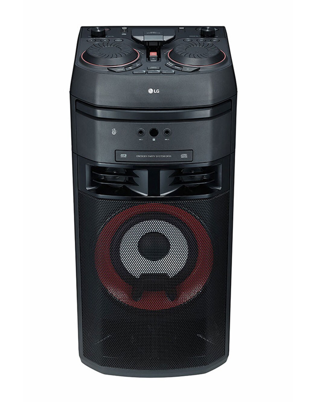 LG One Body 500w, Woofer 8'' | LG Electronics AR
