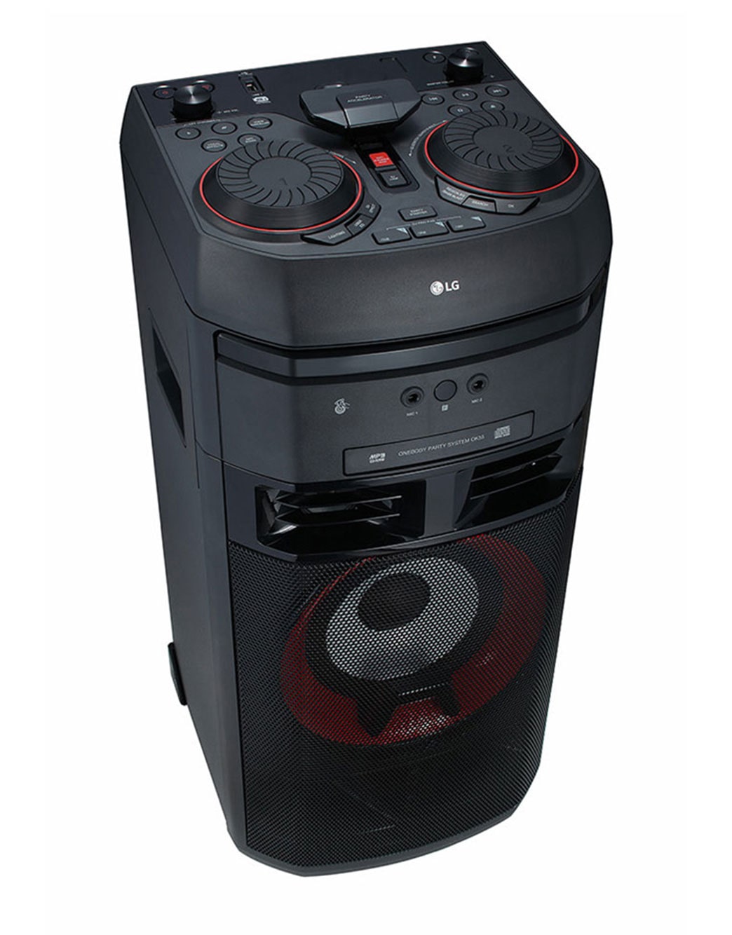 LG One Body 500w, Woofer 8'' | LG Electronics AR